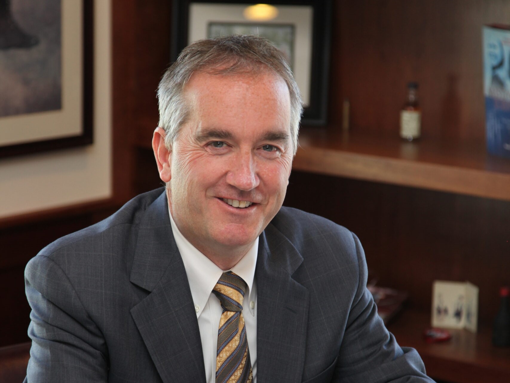 Charles P. Ward | Ward & Ward Personal Injury Lawyers