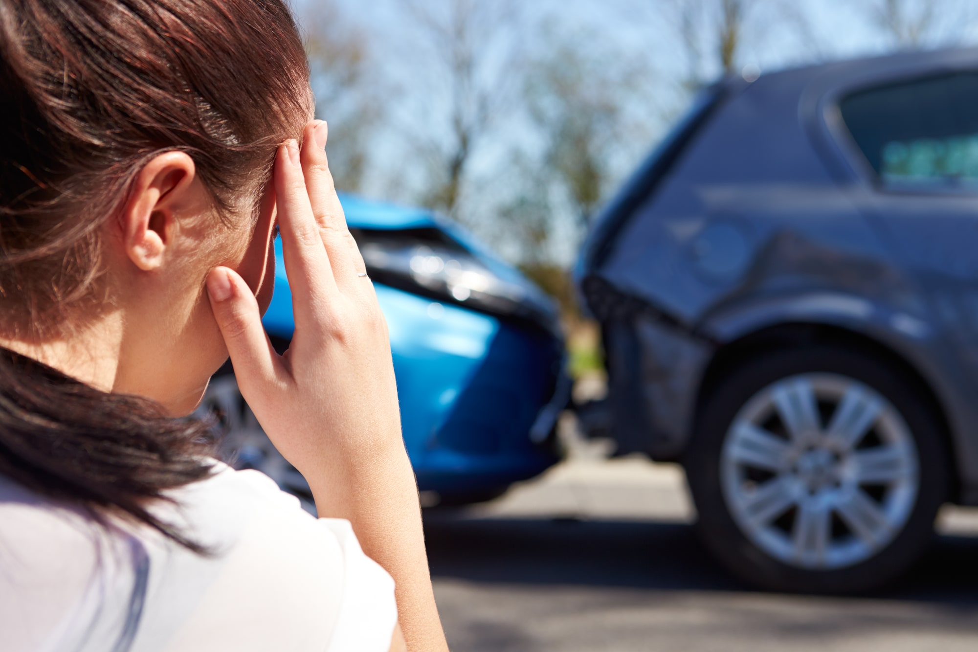 Four Important Steps To Take After A Car Accident | Ward & Ward ...